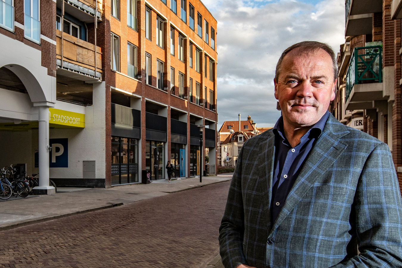 Deventer binnenstad staat er ondanks corona ‘aardig’ voor: ‘Maar het ...