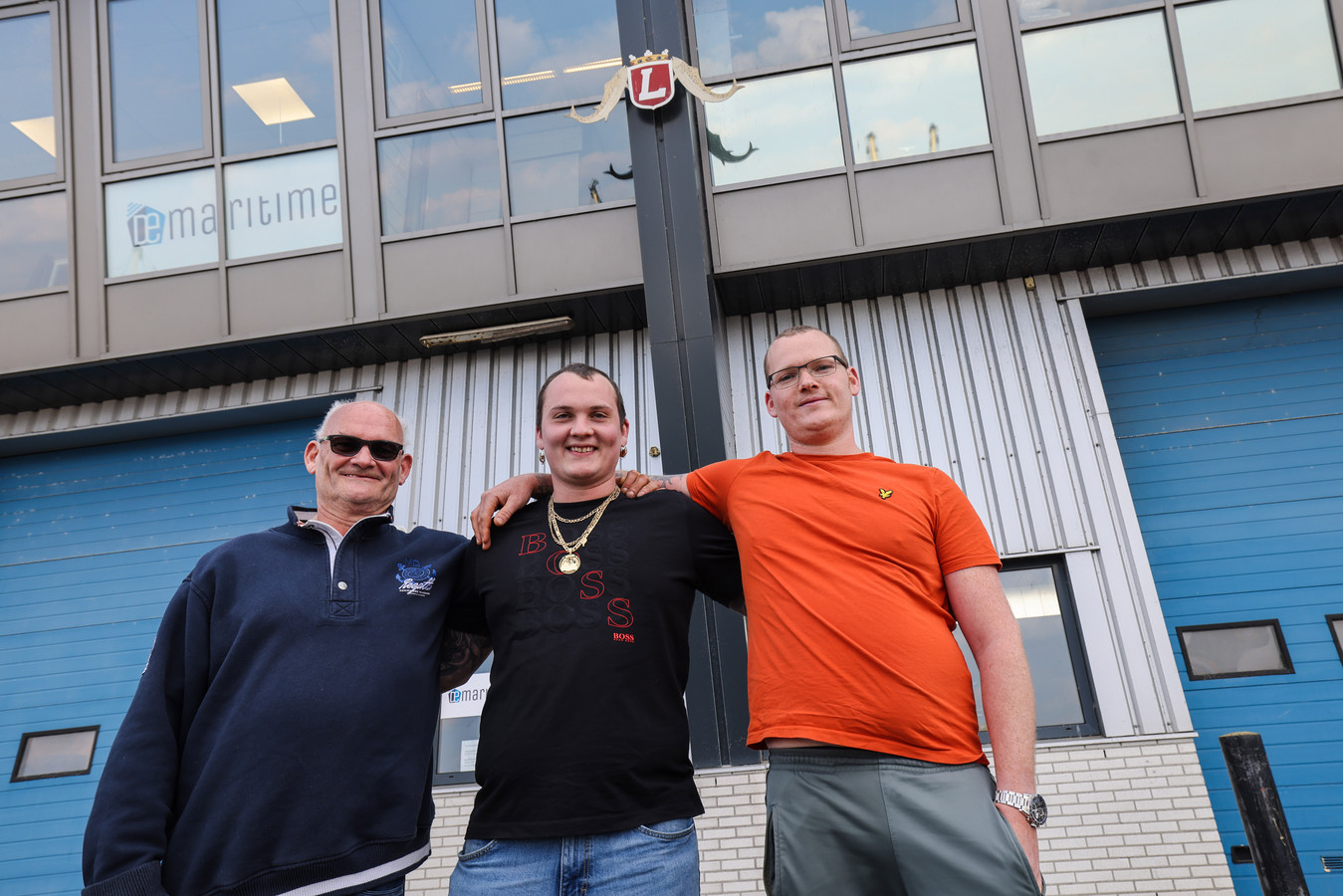 Crisis in de visserij, maar zij laten zich niet uit het veld slaan: ‘De ...