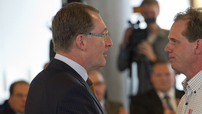 'Fusie Zuid-Holland, Zeeland en deel Brabant' | Binnenland | AD.nl