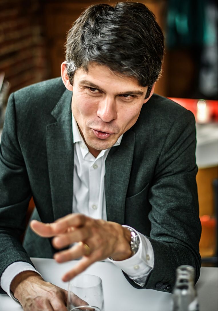 ‘Het is uitgesloten dat Peter Claes CEO van de VRT wordt’ | Humo