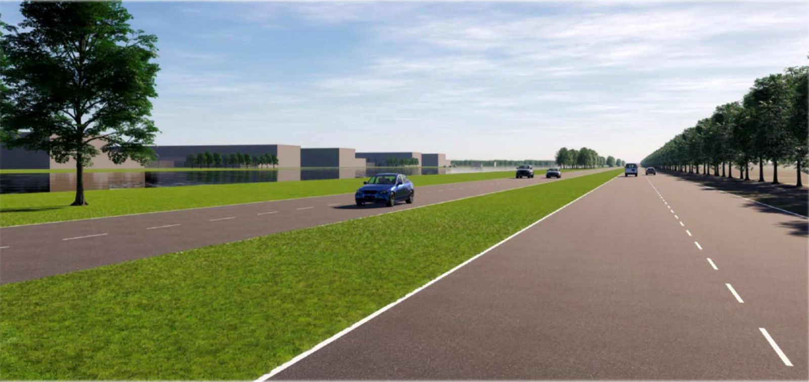 Actiegroep smeekt om debat over hyperscale datacentrum Zeewolde | Foto ...