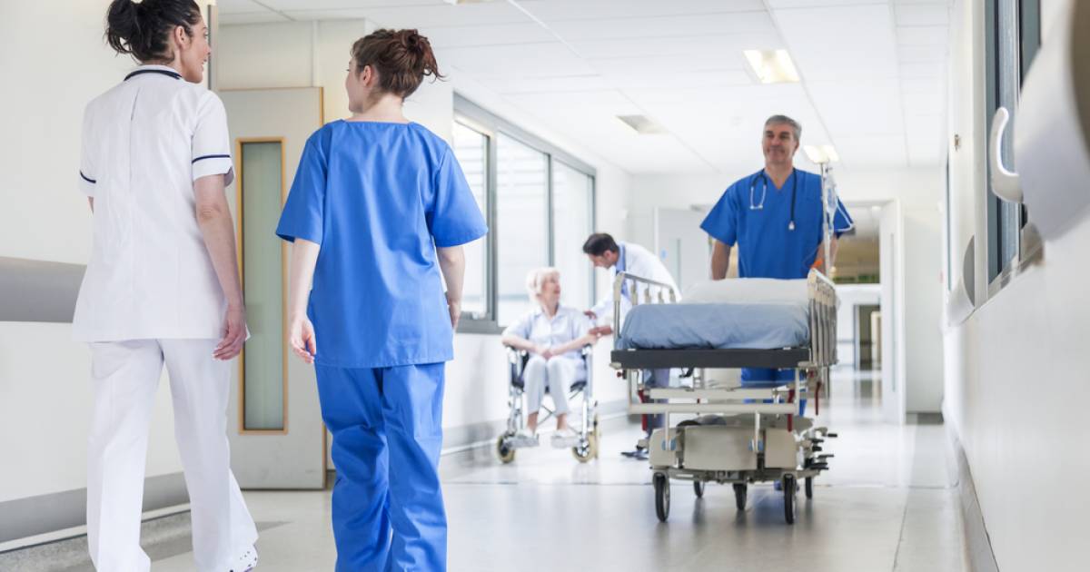 Acties in de zorg: personeel is afzien voor weinig geld beu | Werk | AD.nl