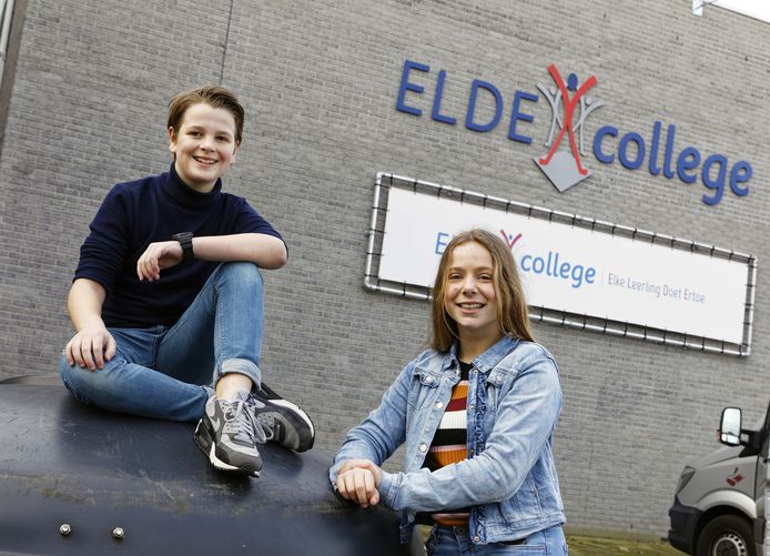 Elde College Gestel wil lekker in het groen blijven ‘wonen’ | Meierij ...