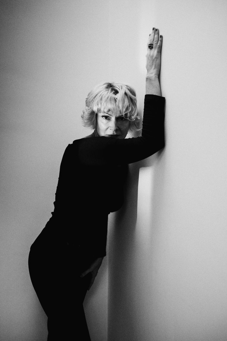 Pascale Platel: "Seks is voor mij zoals koffie drinken of tv kijken"