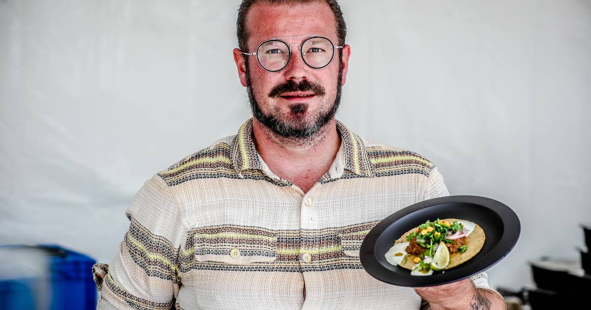 IN BEELD. De Haan toont culinaire troeven tijdens Kok@Zee... en het ...