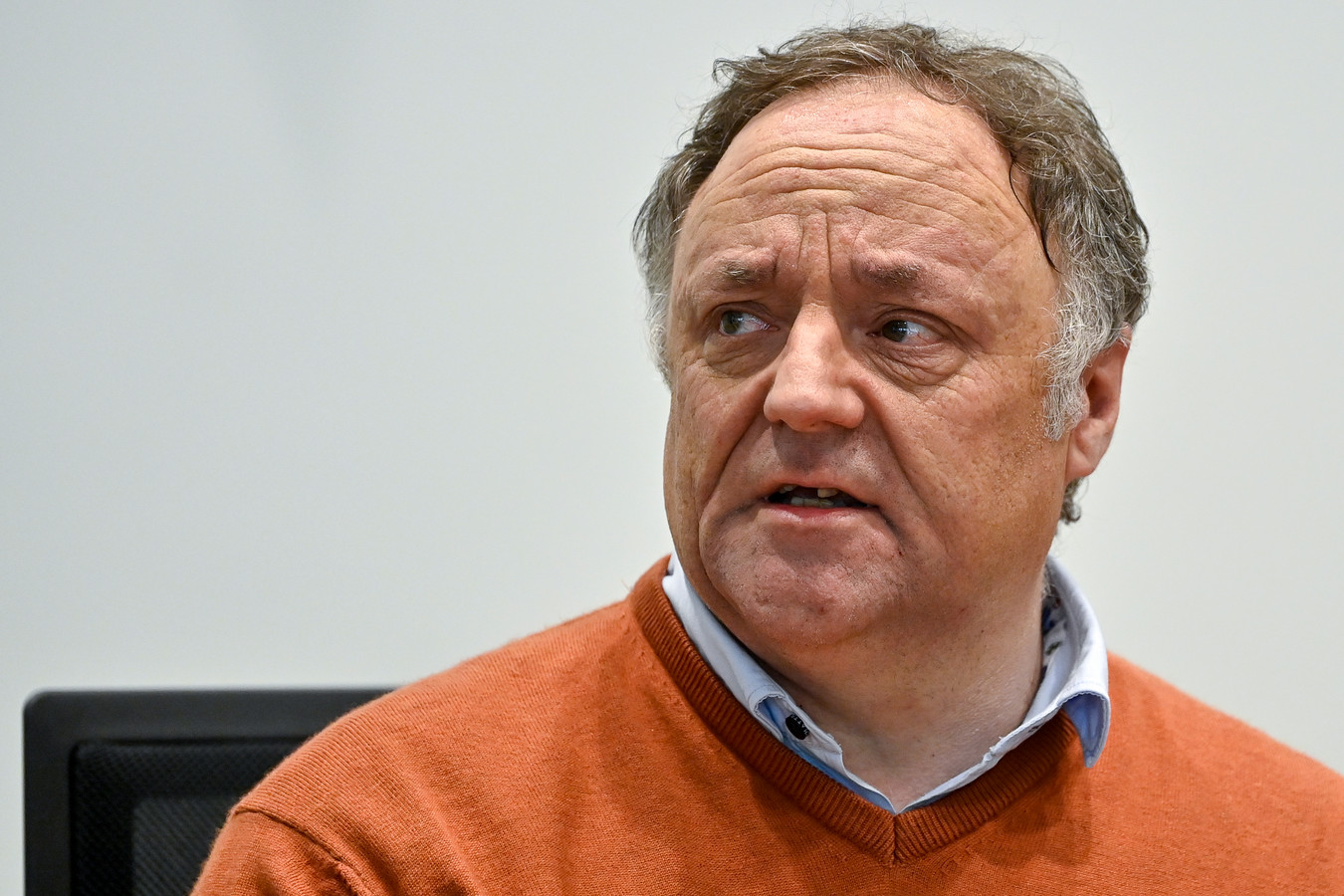 Marc Van Ranst: “Zou moedig zijn om te wachten met versoepelen tot ... Marc Van Ranst: “Zou moedig zijn om te wachten met versoepelen tot ...