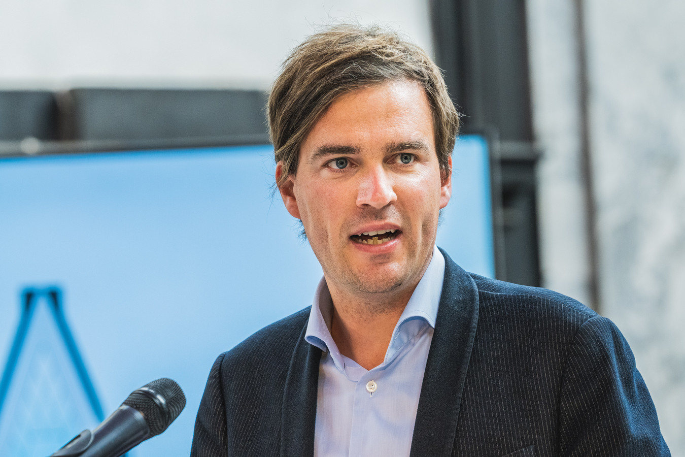 Jongerenbeweging Open VLD kritisch voor Gents burgemeester Mathias De ...