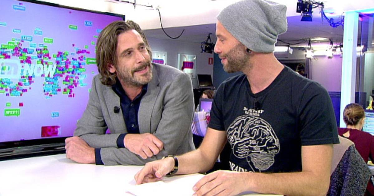 Johan Terryn in JIM NOW! | Showbizz | hln.be