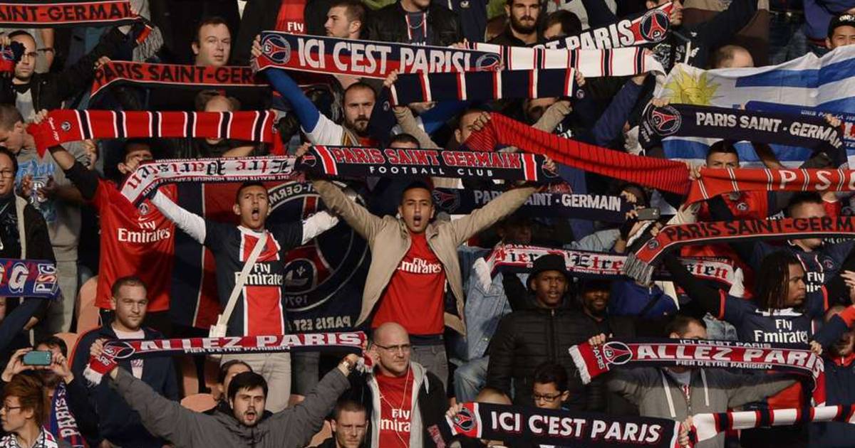Des hooligans du PSG: "On vient à Anderlecht pour se battre" | Home ...