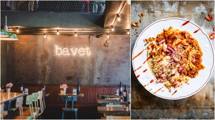 Proef vanaf december van Bavet spaghetti in Kortrijk | Kortrijk | hln.be