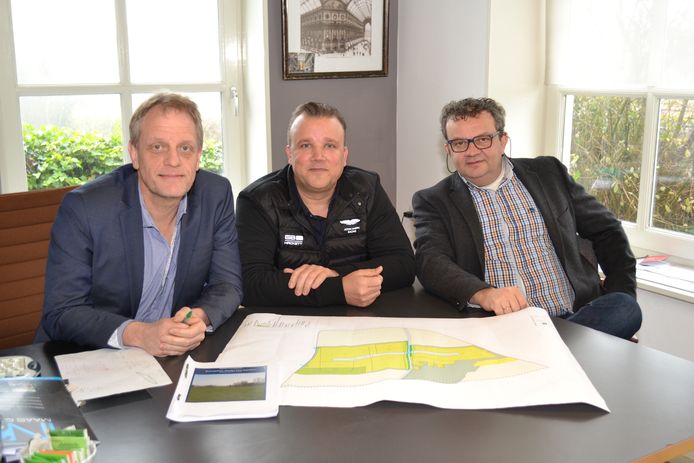 Eindelijk! Recreatiepark De Acht Morgen wordt concreter | Maas en Waal ...