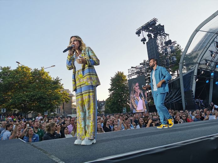 IN BEELD. 13.000 toeschouwers genieten van wervelende Night of The ...