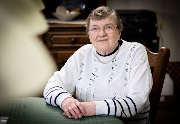 Ouders van Addy lieten in Hongerwinter niemand in de kou staan ...