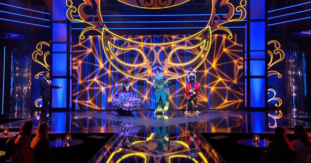 Weer bijna drie miljoen kijkers voor The Masked Singer | Show | AD.nl