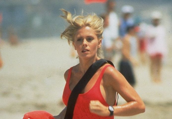 Baywatch-actrice Nicole Eggert heeft borstkanker | Show | bd.nl