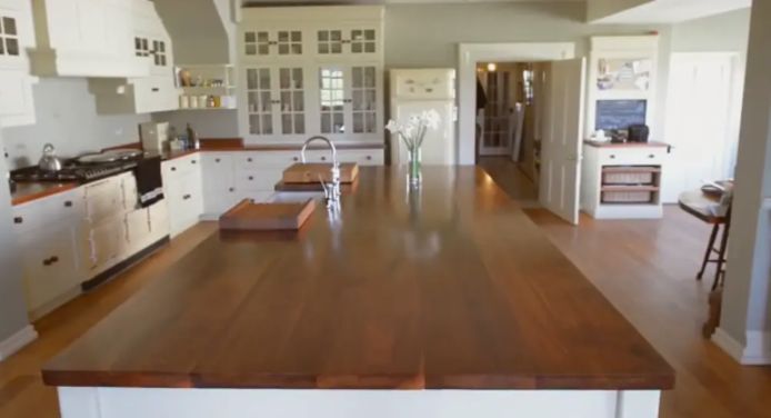 IN BEELD. Rustige thuishaven, midden in het groen: dit is Anmer Hall ...