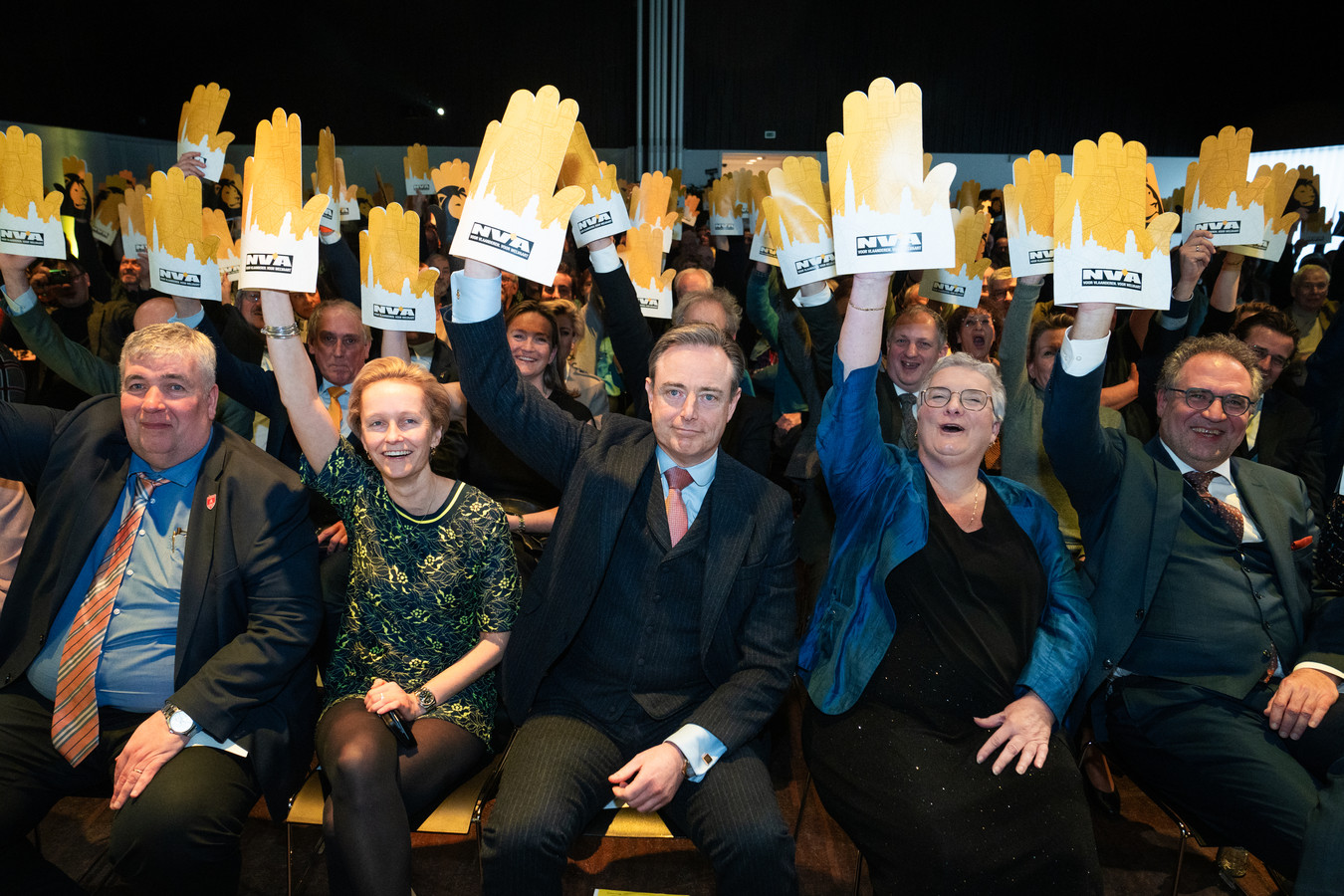 Met deze tien speerpunten trekt N-VA Antwerpen naar de kiezer ...