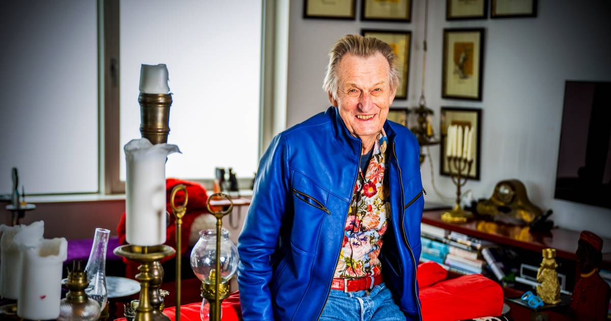 Theaterspelers beroemd maken? Dat was nooit het doel van Louis Lemaire ...