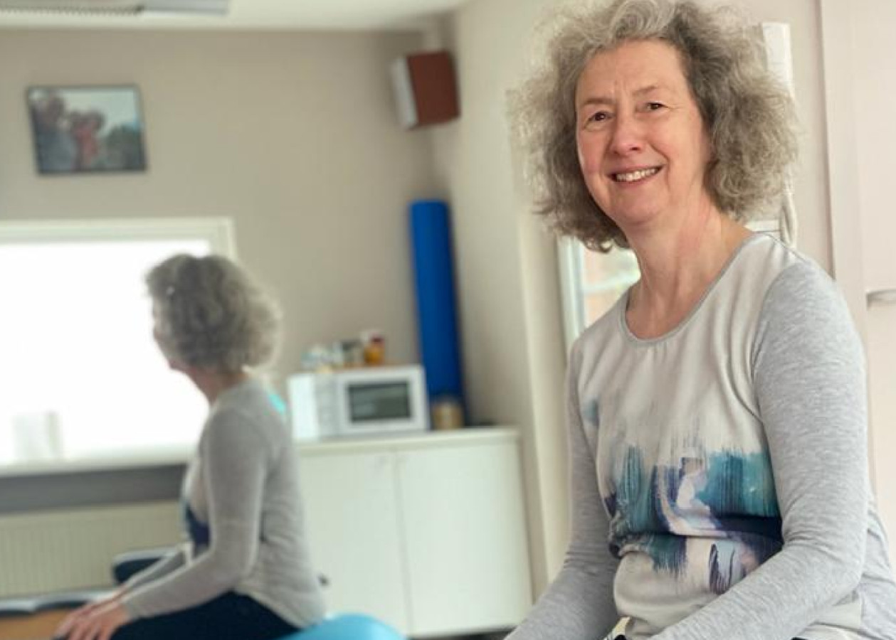 “Plots voelde ik iets uit mij komen.” Het overkomt bijna élke vrouw na ...