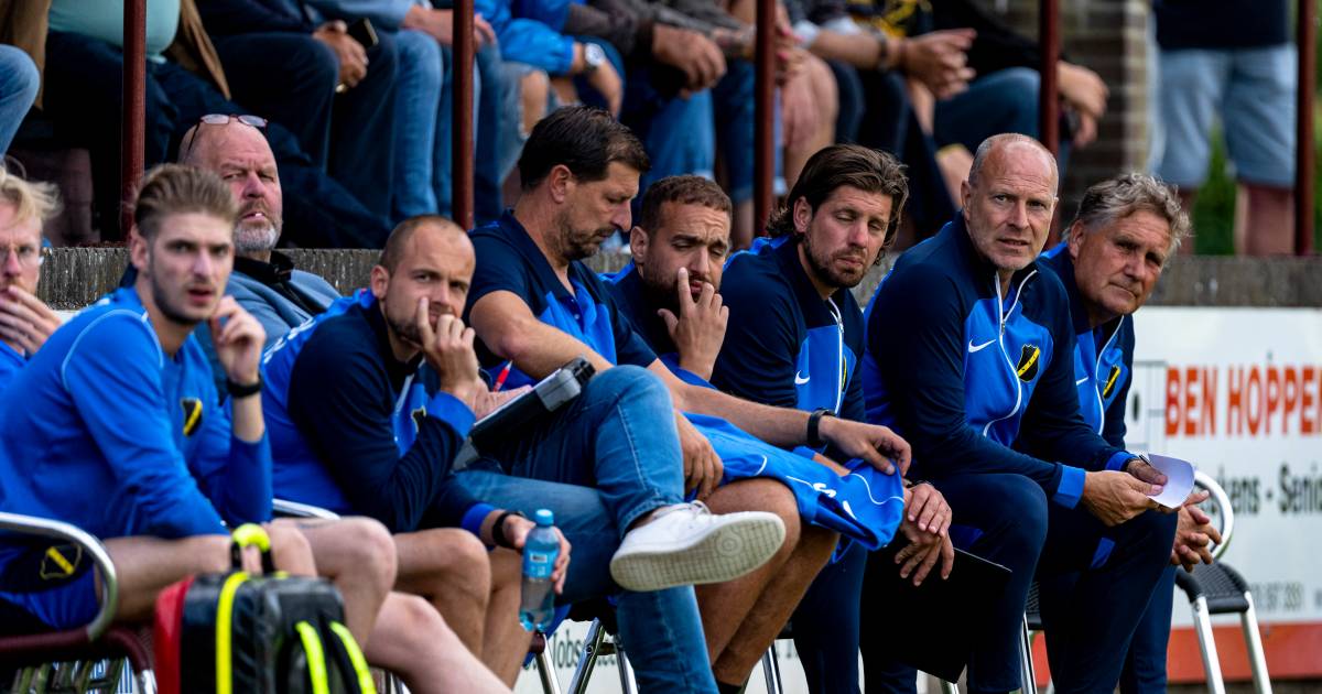 Technische staf NAC aangevuld met jeugdtrainer | Breda | AD.nl