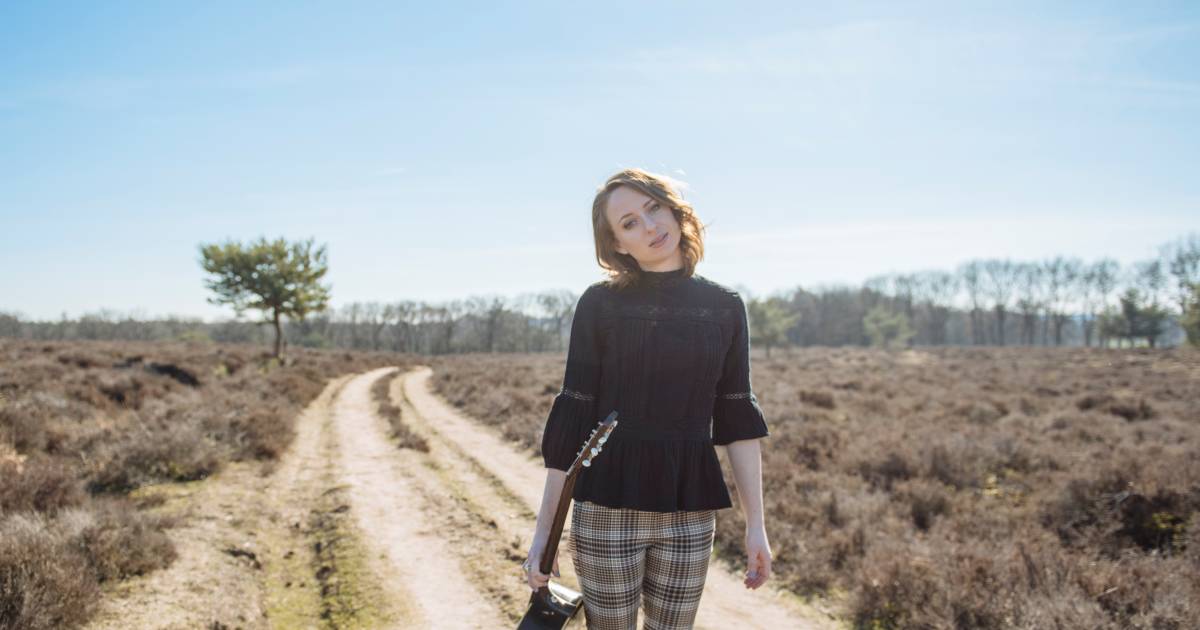 Stephanie Struijk zingt in Groede: ‘Ik heb behoefte aan ...