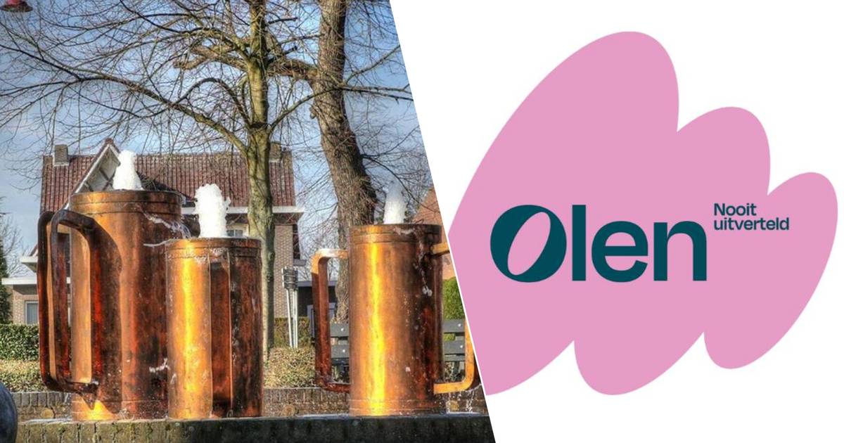 Gemeente lanceert nieuw logo en huisstijl: “Olen is nooit uitverteld ...