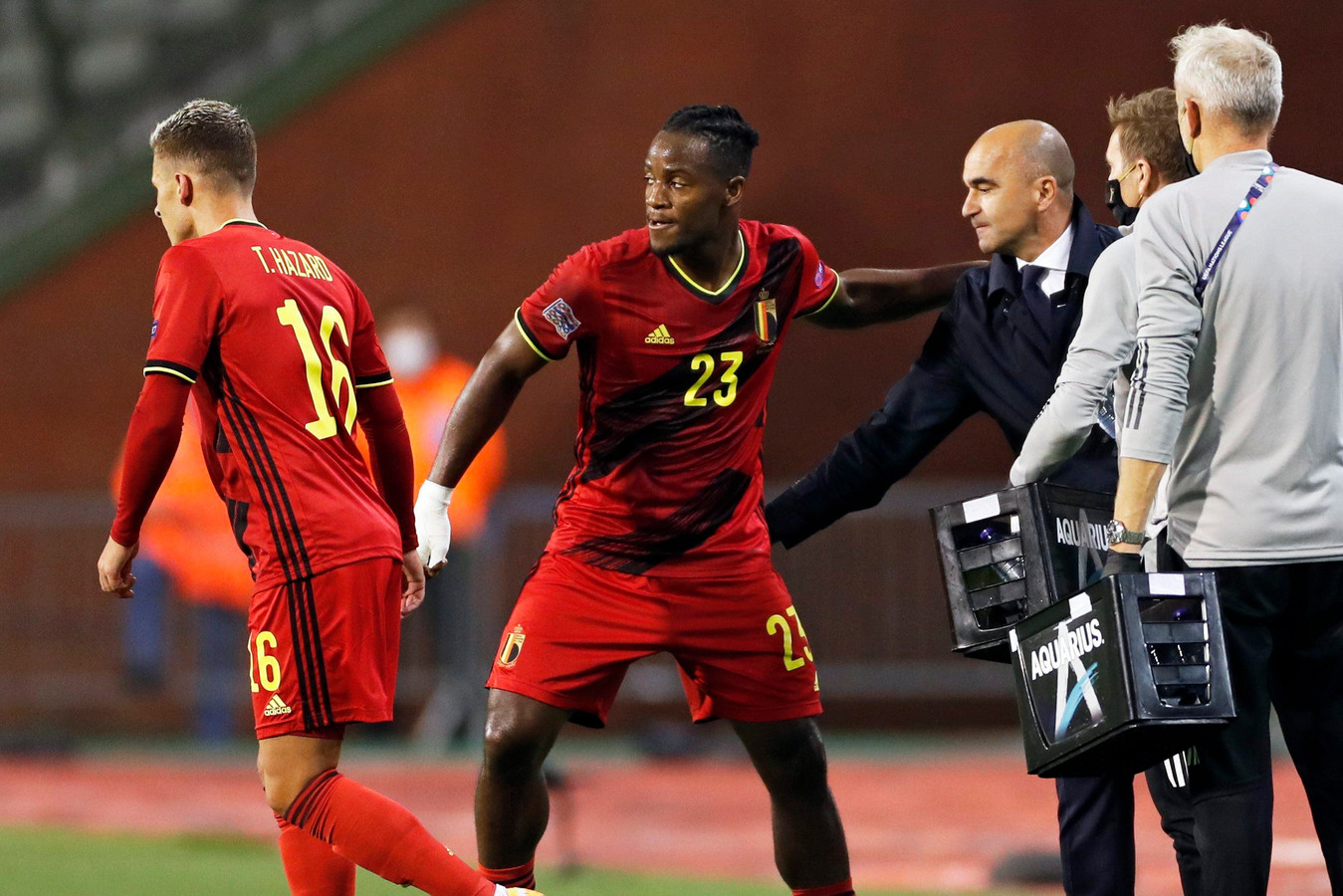 Het project-Martínez’ is springlevend”: onze chef voetbal ziet hoe de ...