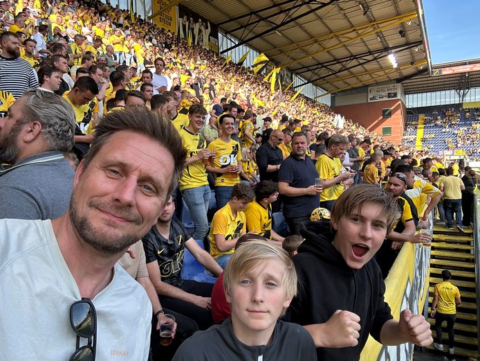 Jos van Jole verruilde Zeeuws-Vlaanderen voor Breda: ‘Ik heb het hier stikgoed naar mijn zin ...