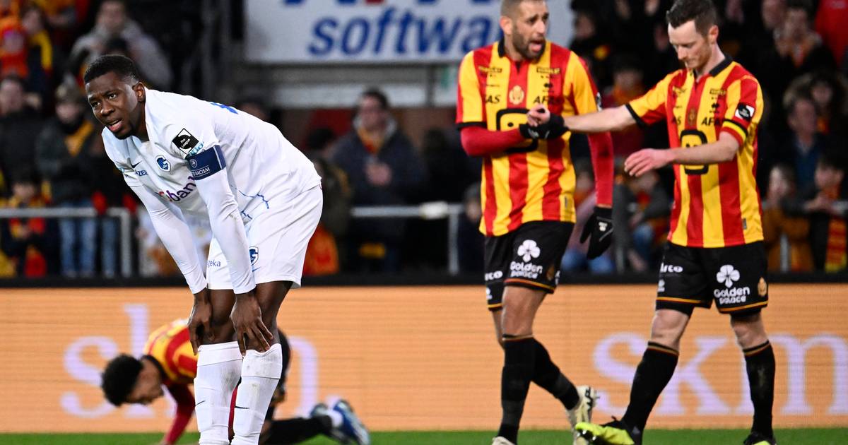 Toujours pas de victoire en 2024 pour Genk, tenu en échec à Malines ...