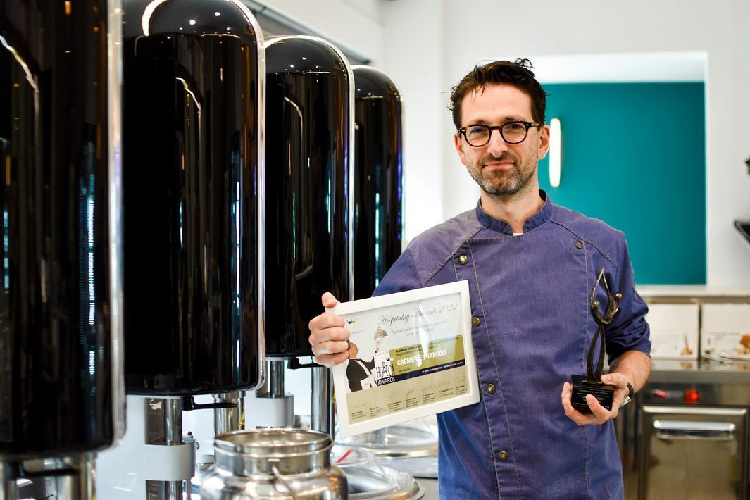 Crèmerie François verkozen tot ‘Klantvriendelijkste IJssalon’ van ...