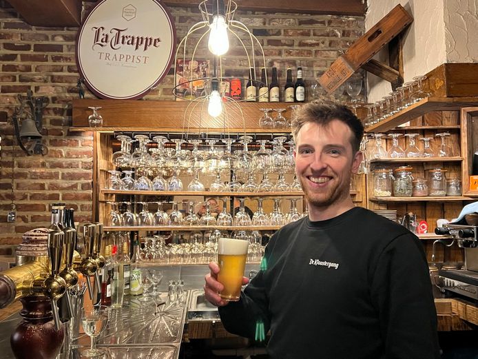 Kloostergang in top tien beste biercafe's bij Beer Awards : “Enkel ...