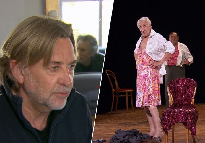 Jambers bezoekt theaterstuk met dragqueens op leeftijd: “We hebben ...