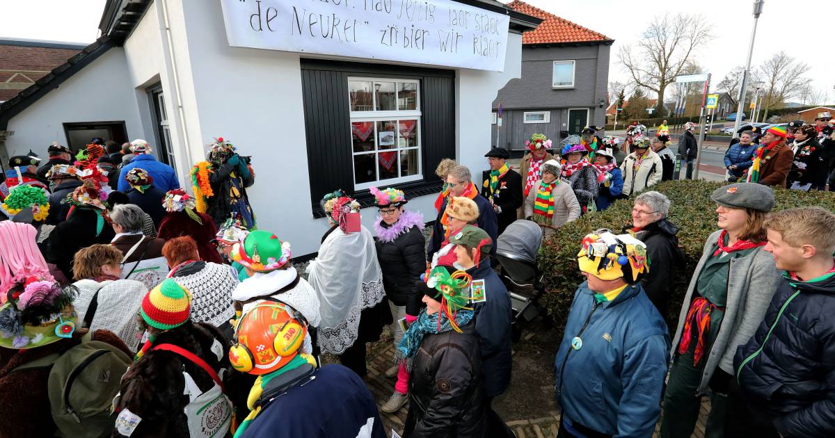Eerste Leutroute Steenbergen was eigenlijk te kort: anekdotes te over ...