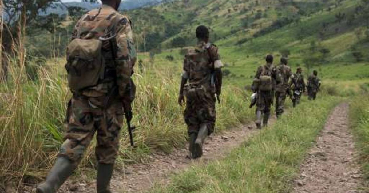 Monuc geeft logistieke steun aan Congolees leger | Buitenland | hln.be