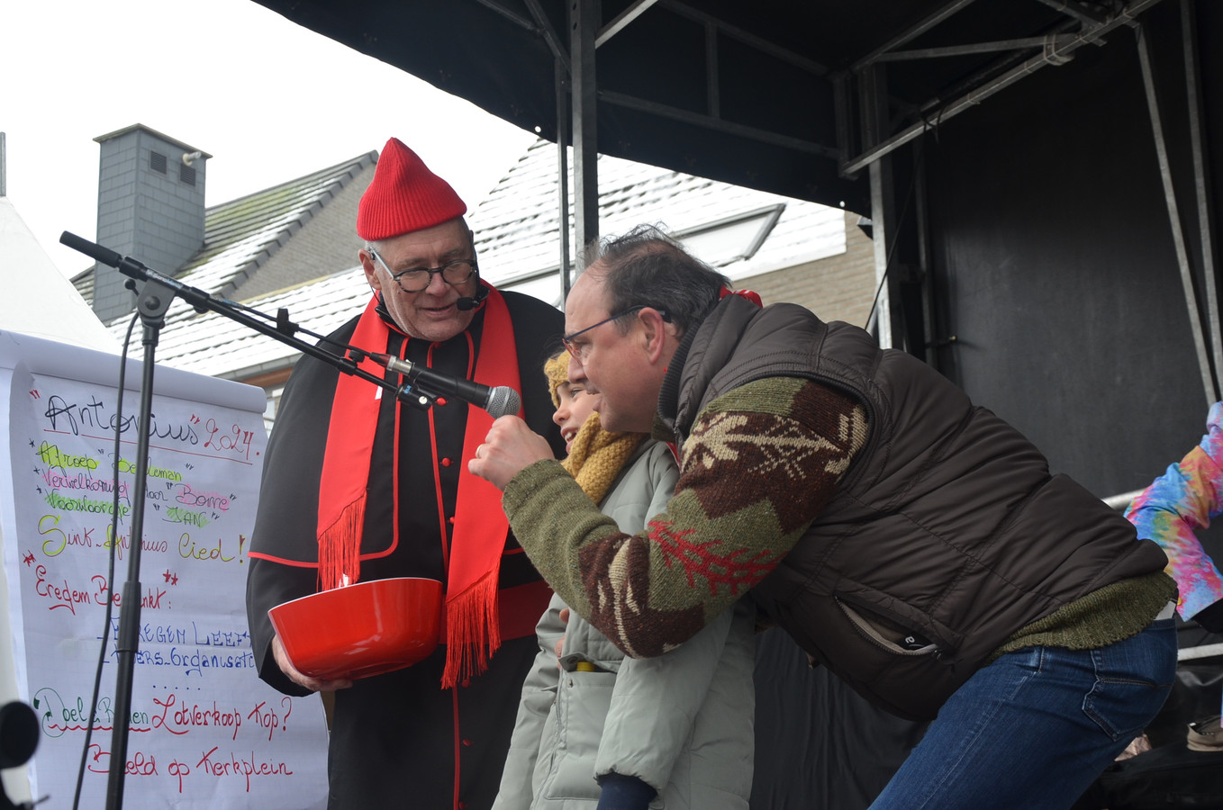Patrick wint befaamde varkenskop tijdens erkende Sint-Antoniusfeesten ...