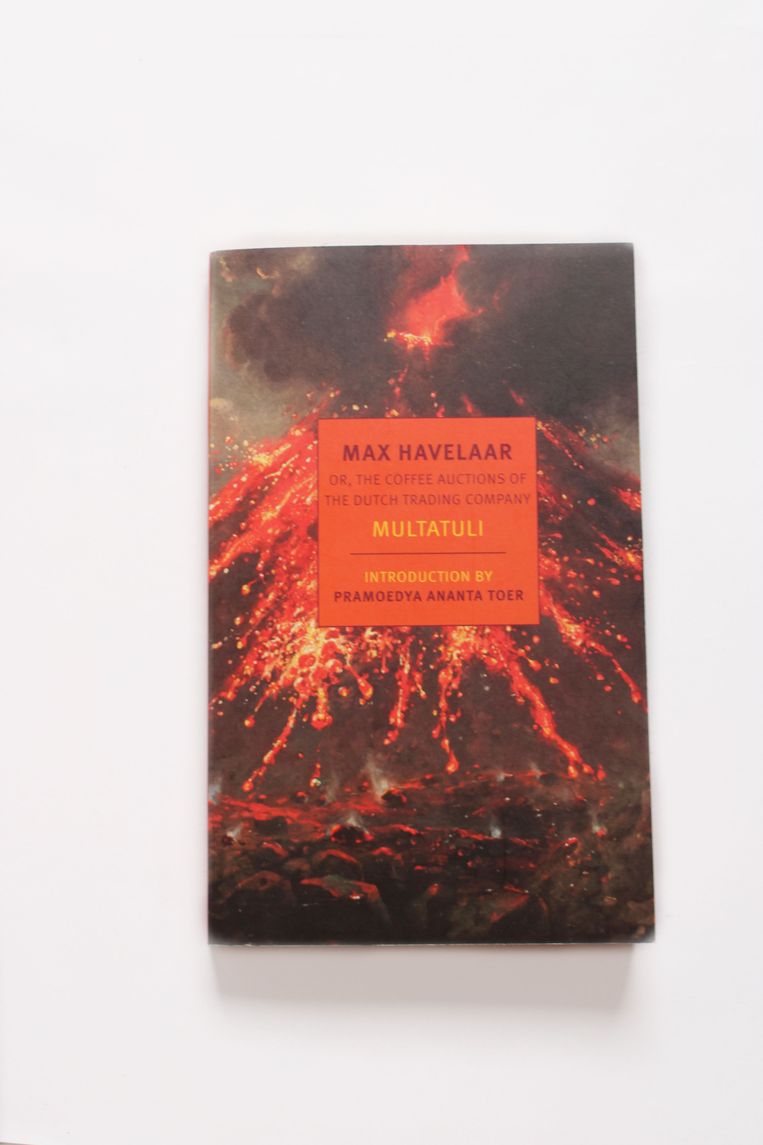 De Engelse Max Havelaar toont Multatuli’s vulkanische temperament