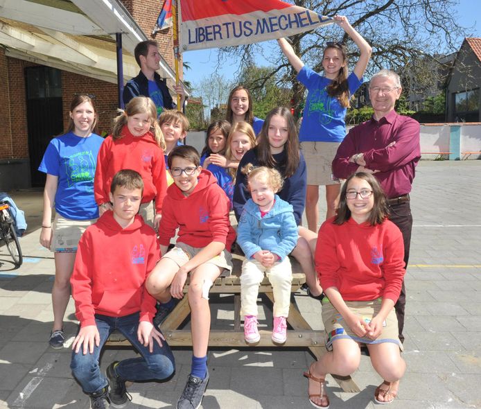 Nieuwbouwwijk betekent heropstanding Libertus | Mechelen | hln.be