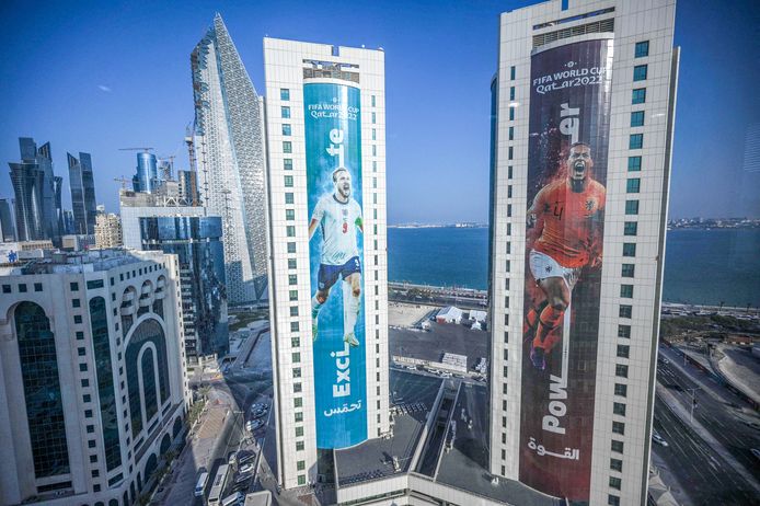 Qatar weigert compensatie slachtoffers in de bouw: ‘Waar zijn ze, heb ...