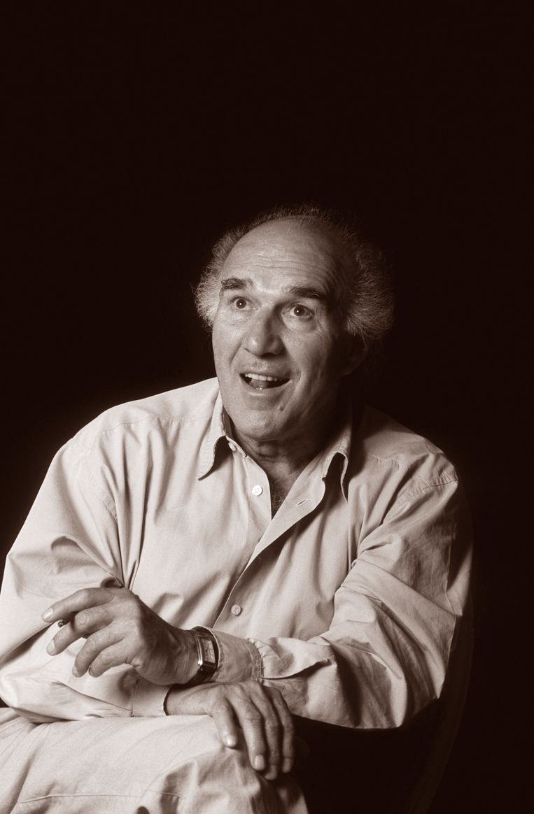 Acteur Michel Piccoli (1925-2020) deed waar hij zin in had, en dat deed ...