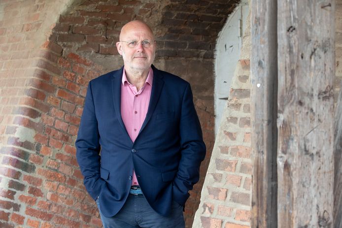 Arno Boon vertrekt uit Wageningen: van kraker tot erfgoedbeschermer ...