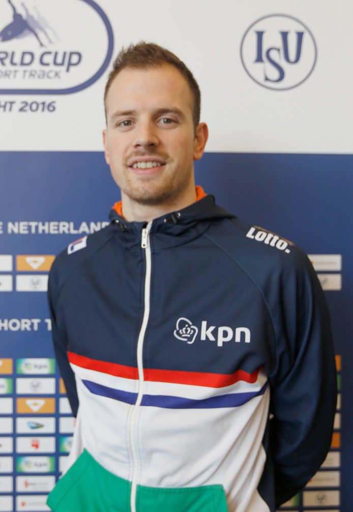 Van der Wart manager langebaanschaatsen KNSB | Schaatsen | AD.nl