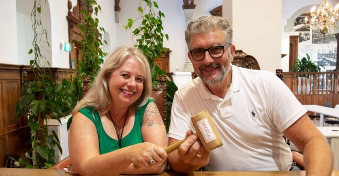 Roy Luca stopt als fractievoorzitter Seyst.Nu | Utrecht | AD.nl