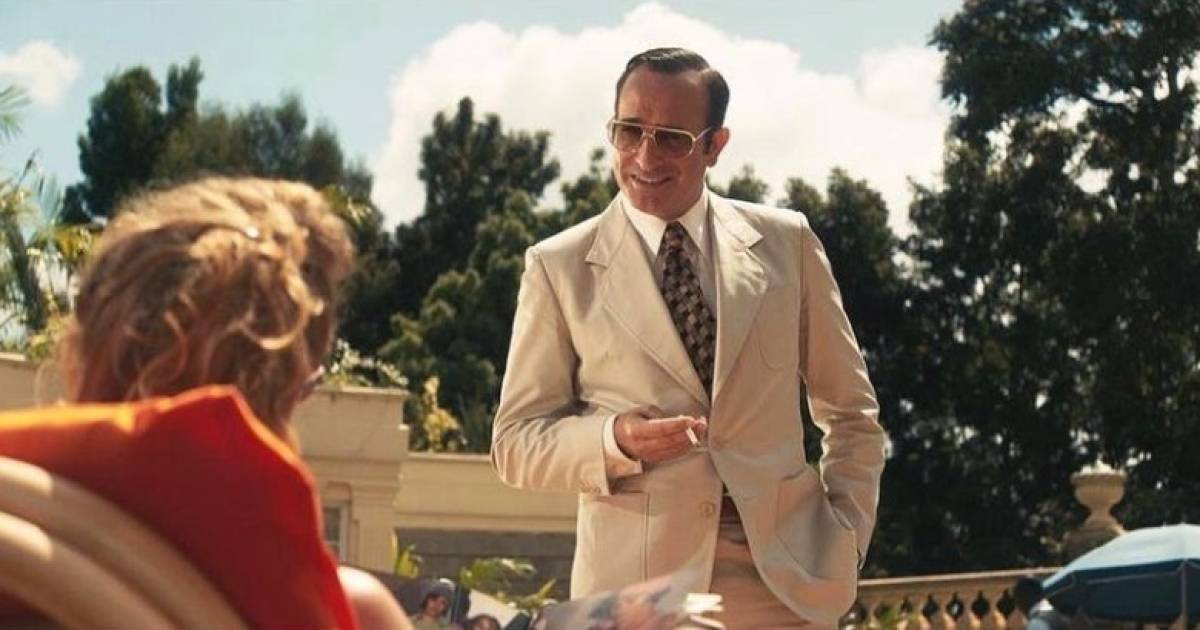 Une première photo du nouveau “OSS 117" dévoilée | Cinéma | 7sur7.be