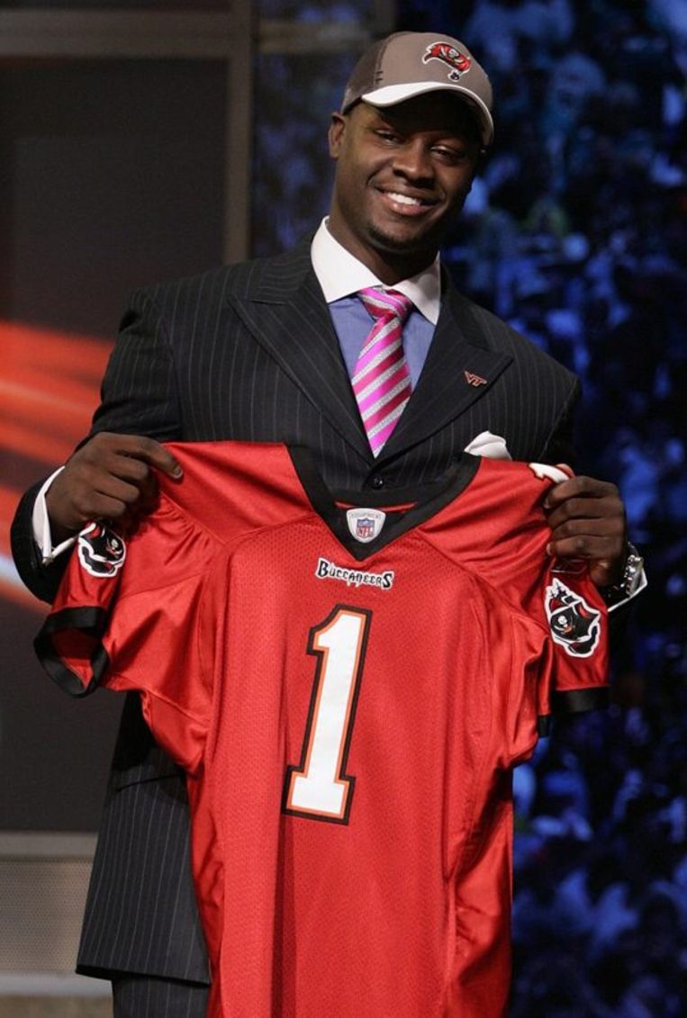 Chicago Bears-speler Gaines Adams sterft na hartaanval | De Morgen