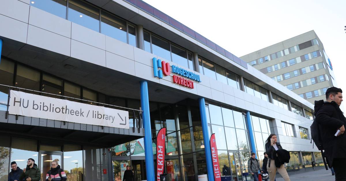 Hogeschool Utrecht gezakt naar laatste plek in Keuzegids HBO | Utrecht ...