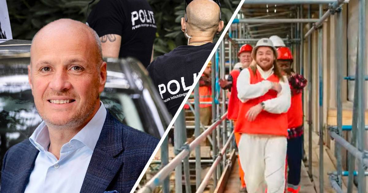 Tonnen aangetroffen bij inval Jumbo-topman • WK-commercial stopgezet ...