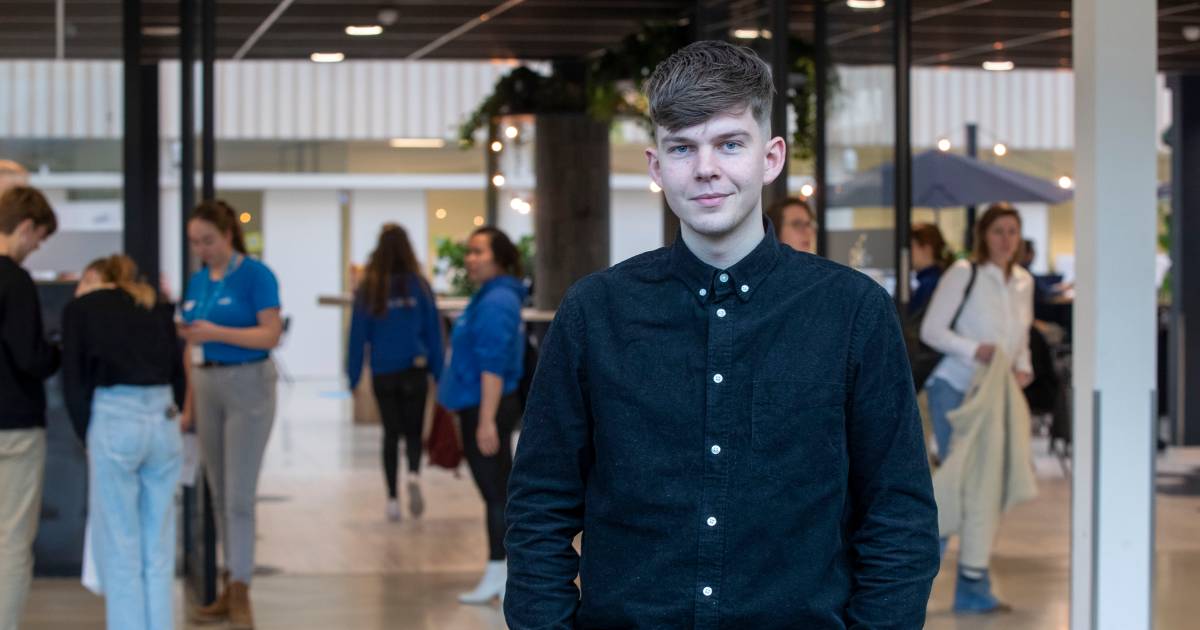 Al rappend kaart Jesse (22) misstanden in de gesloten jeugdzorg aan ...
