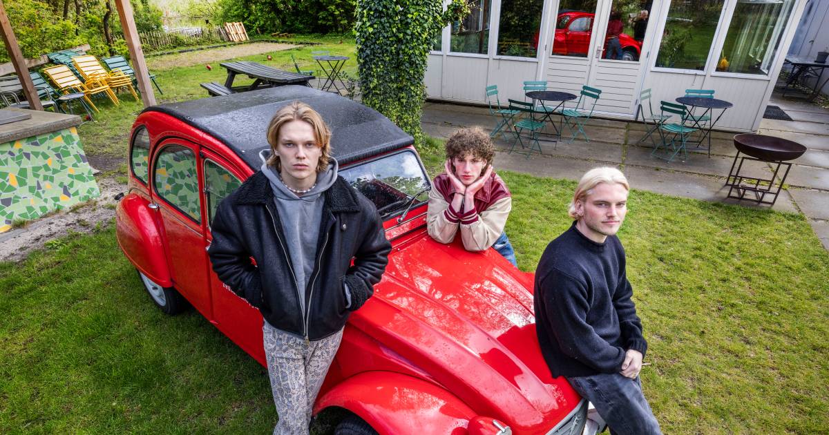 Seks, vriendschap en uitgaan: Haagse band Flaire verovert Spotify met ...