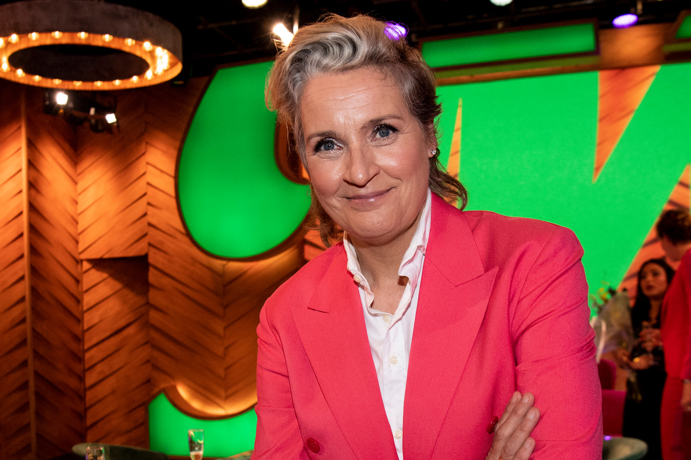 Angela de Jong: ‘Margriet van der Linden moet gewoon stoppen met M ... Angela de Jong: ‘Margriet van der Linden moet gewoon stoppen met M ...