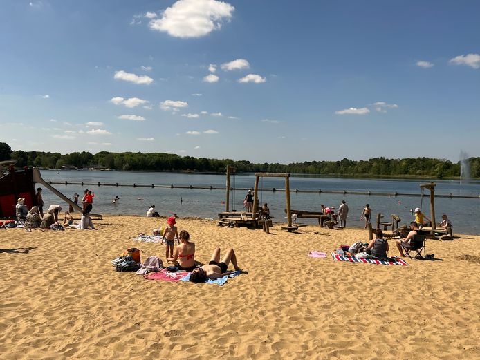 Zondag topdag in recreatiedomein Hofstade | Zemst | hln.be